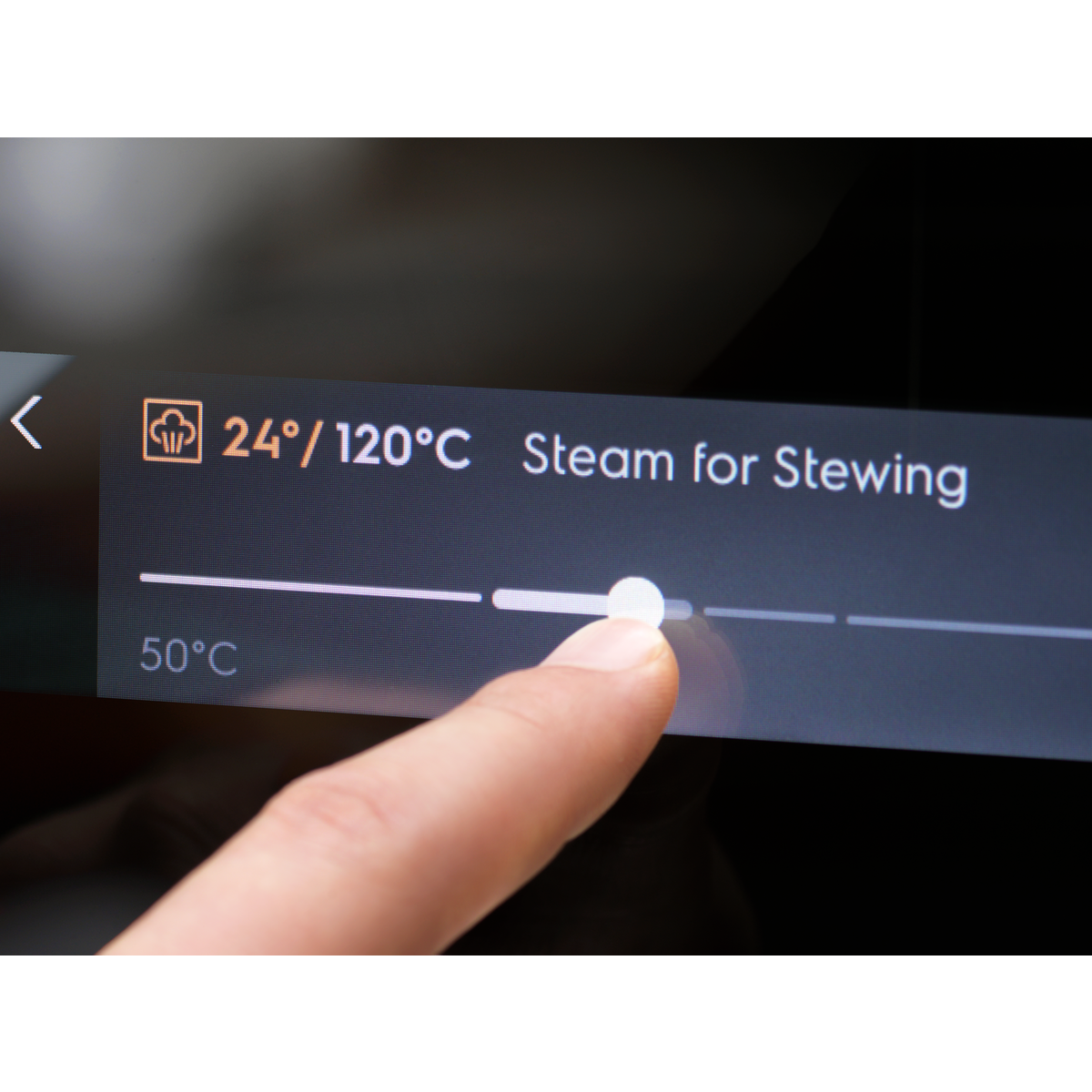 800 serie SteamBoost - Combi hetelucht- en stoomoven Inbouwoven | Electrolux